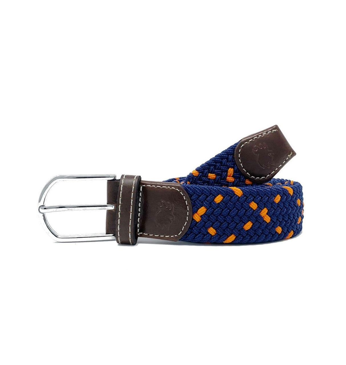 Roostas - Woven Stretch Belts (various color options)